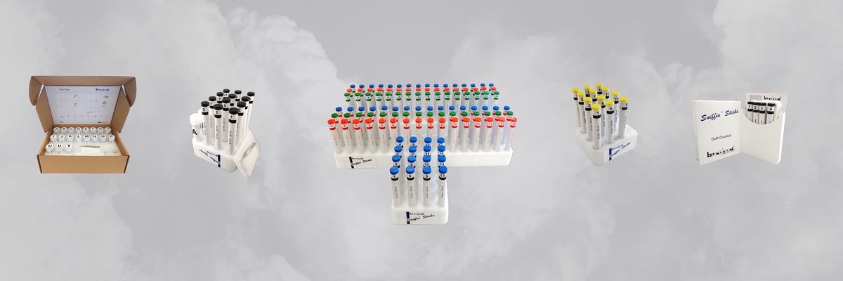 Sniffin‘ Sticks und Taste Strips